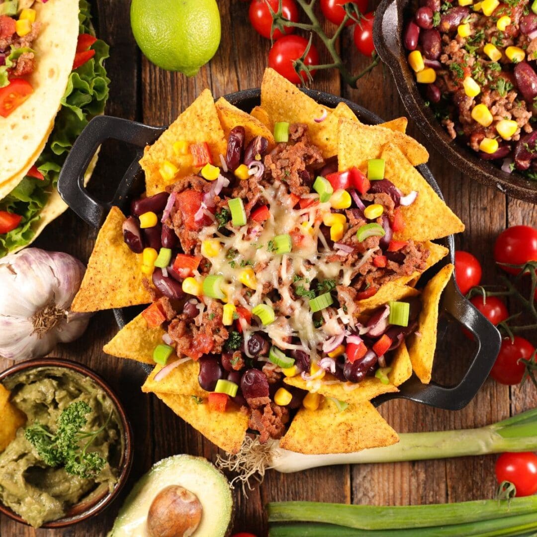 What To Serve With Nachos: 44 Great Side Ideas!