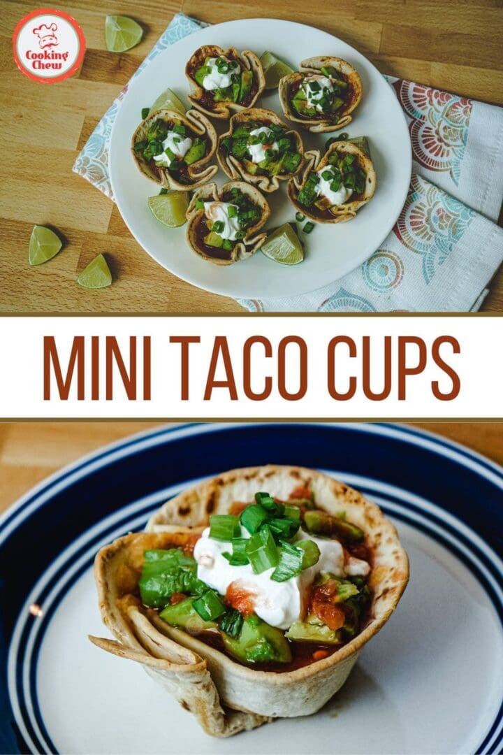 Easy Taco Cups Recipe: A Fun Twist On Traditional Tacos! 🌮