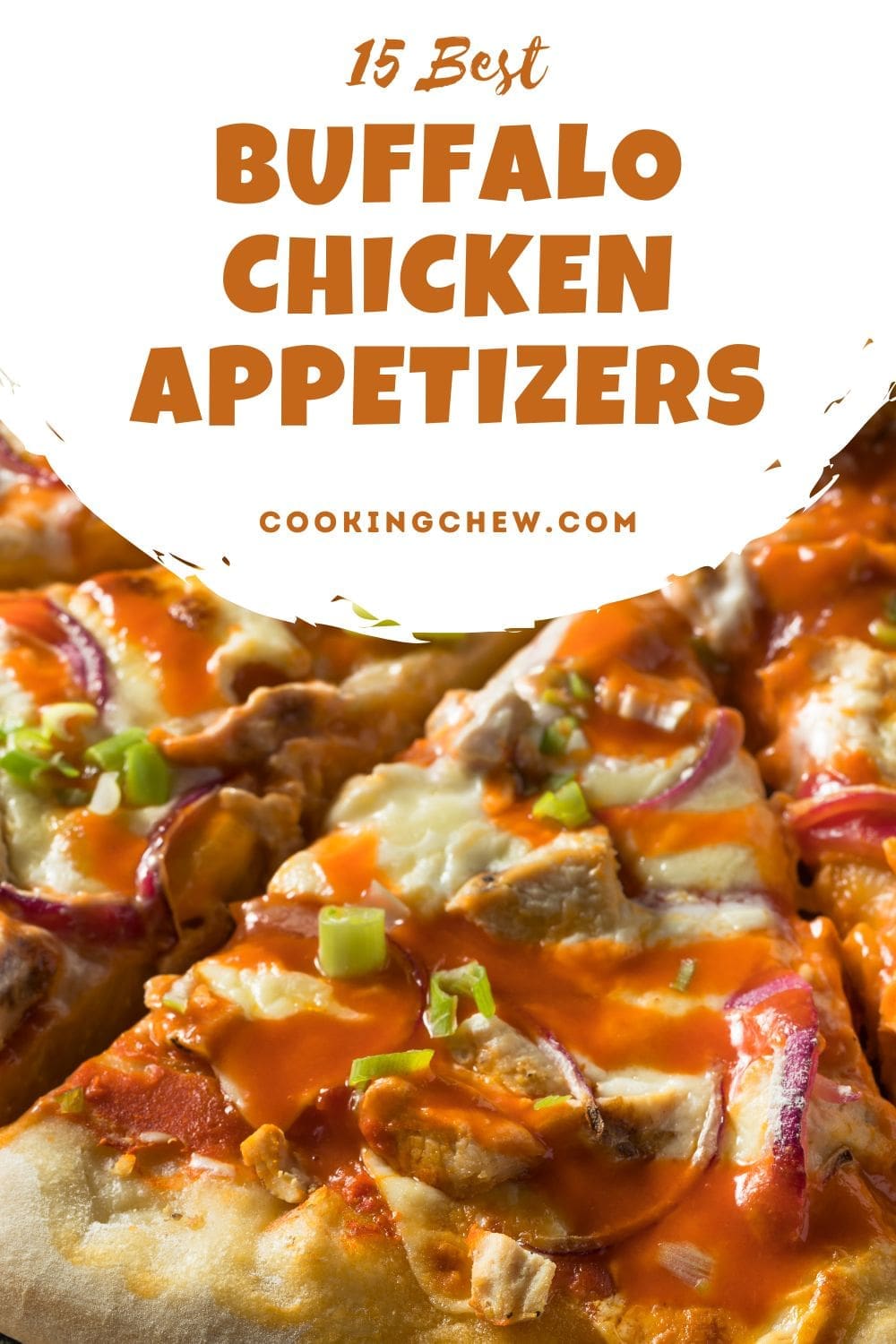 15 BEST Buffalo Chicken Appetizers