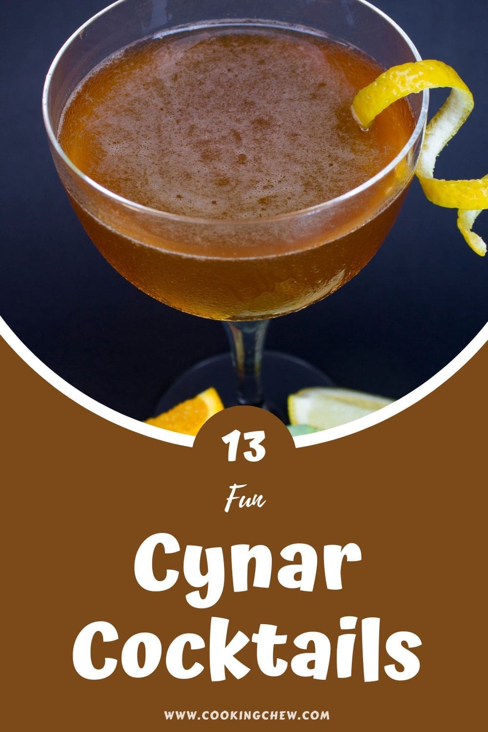 13 Fun Cynar Cocktails 🍸