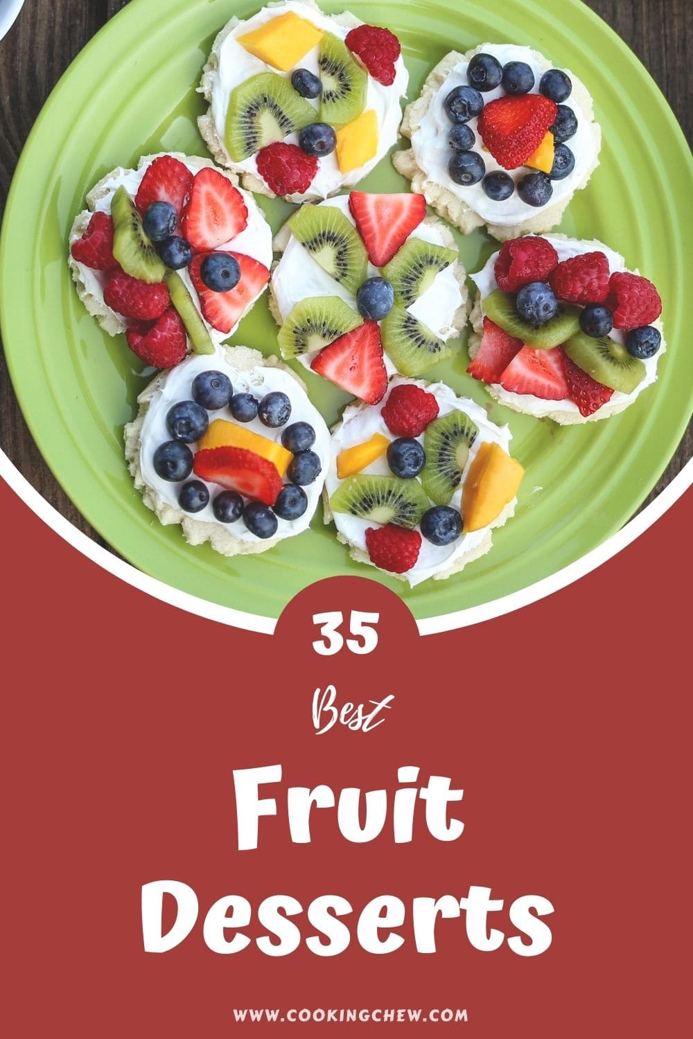 35 Best Fruit Desserts