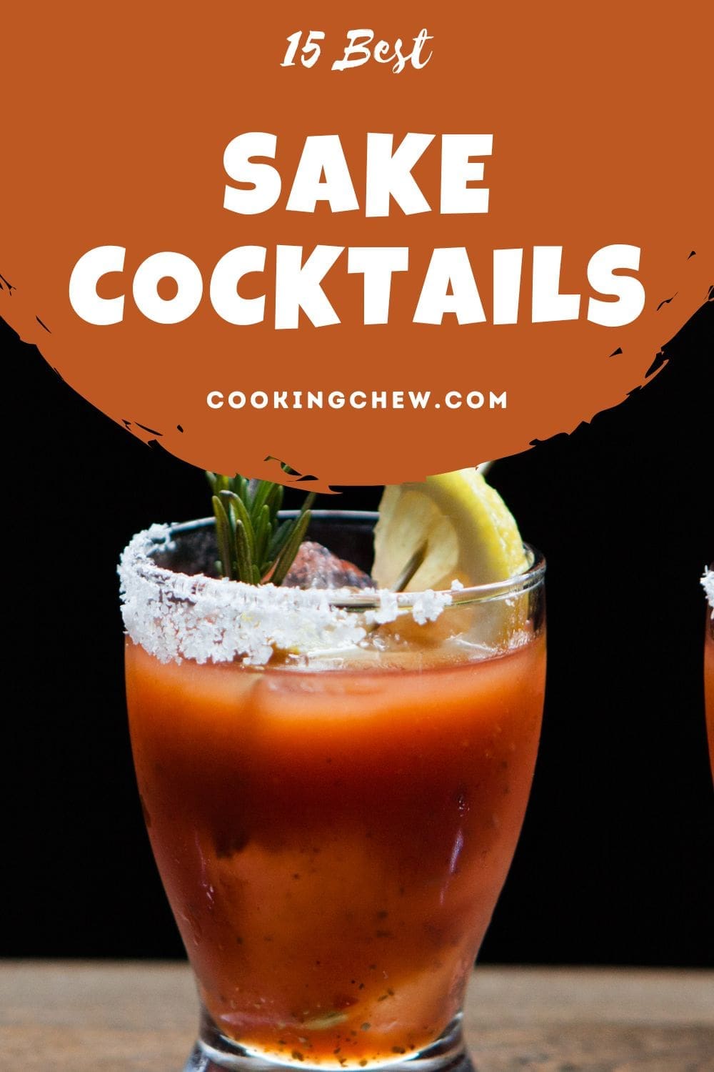 15 Best Sake Cocktails