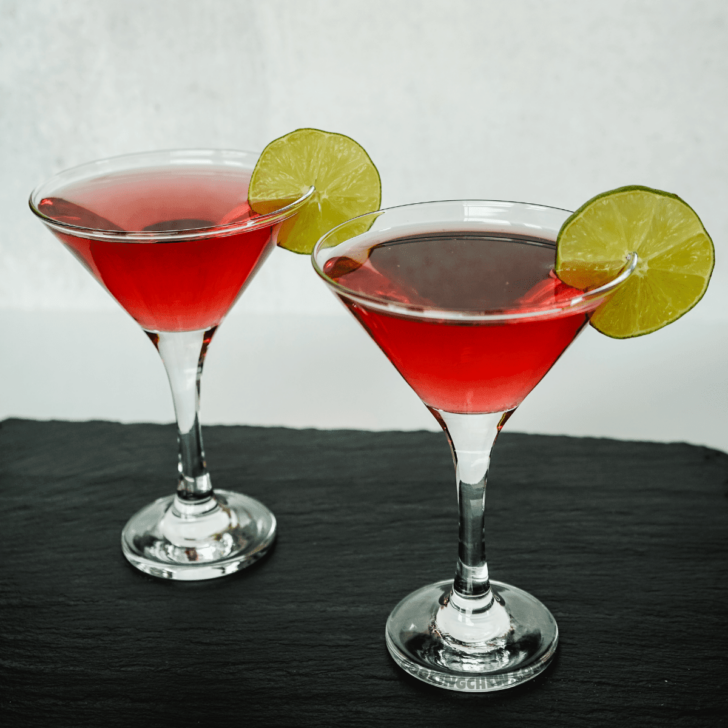 Easy Soju Cape Cod Cocktail: Just 3 Ingredients!