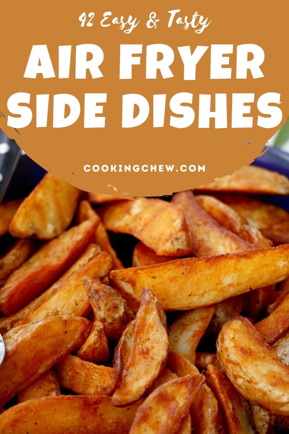 42 Easy & Tasty Air Fryer Side Dishes