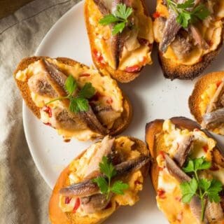 25 Delectable Anchovy Recipes To Serve Any Time!