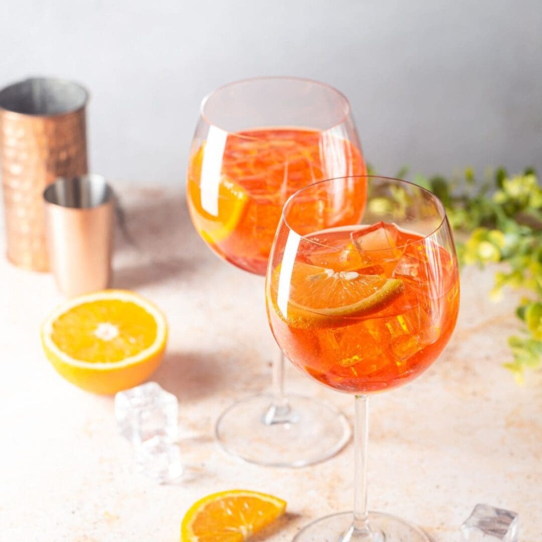 25 Easy Aperol Cocktails Must Try Mixed Drinks 🍸