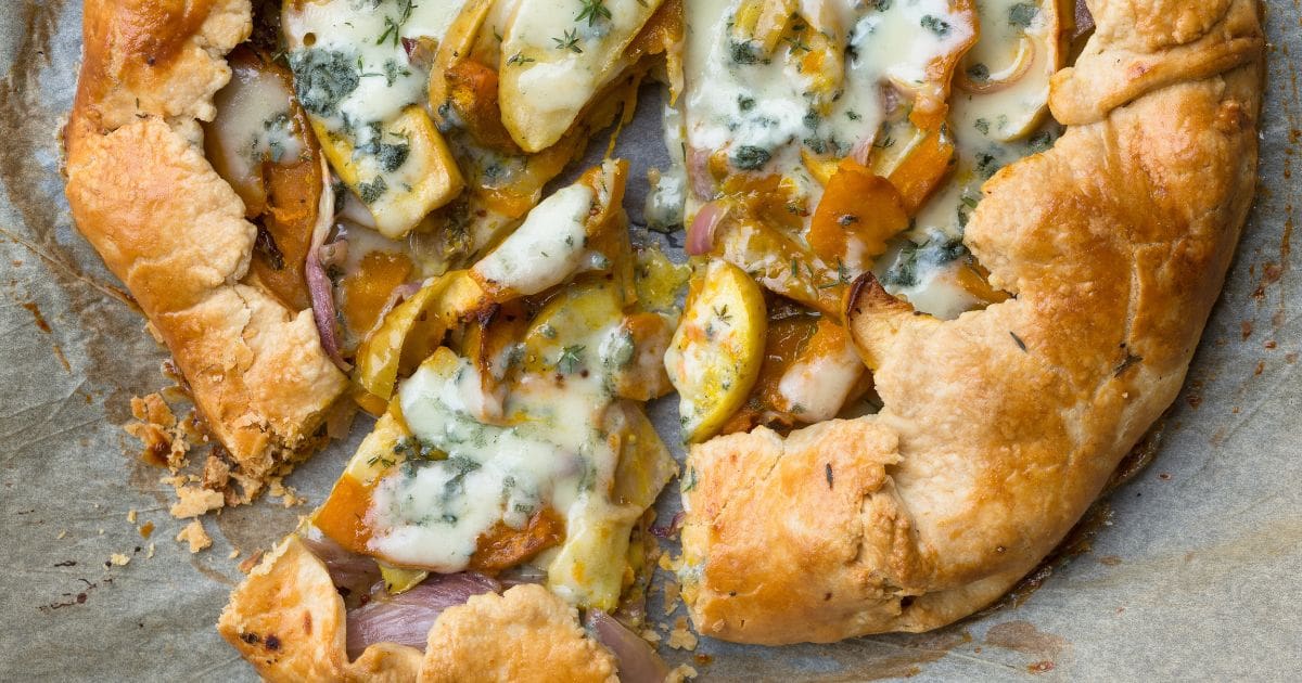 42 Blue Cheese Appetizers: Fun & Tasty Starters!