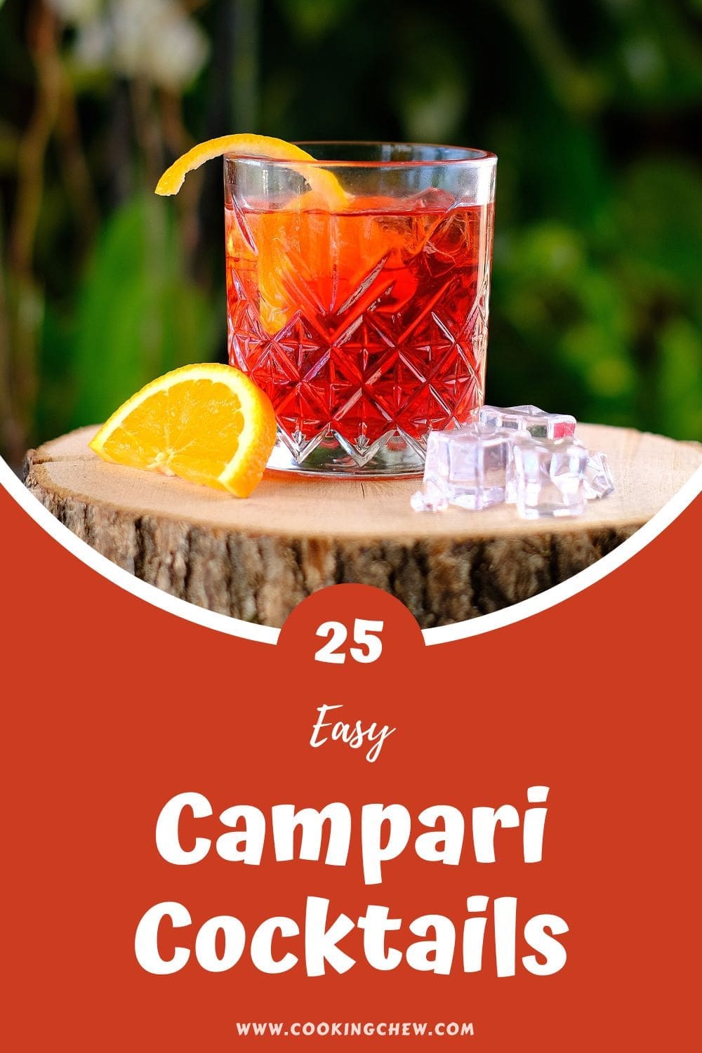 25 Easy Campari Cocktails: Crowd-Pleasing Mixed Drinks!