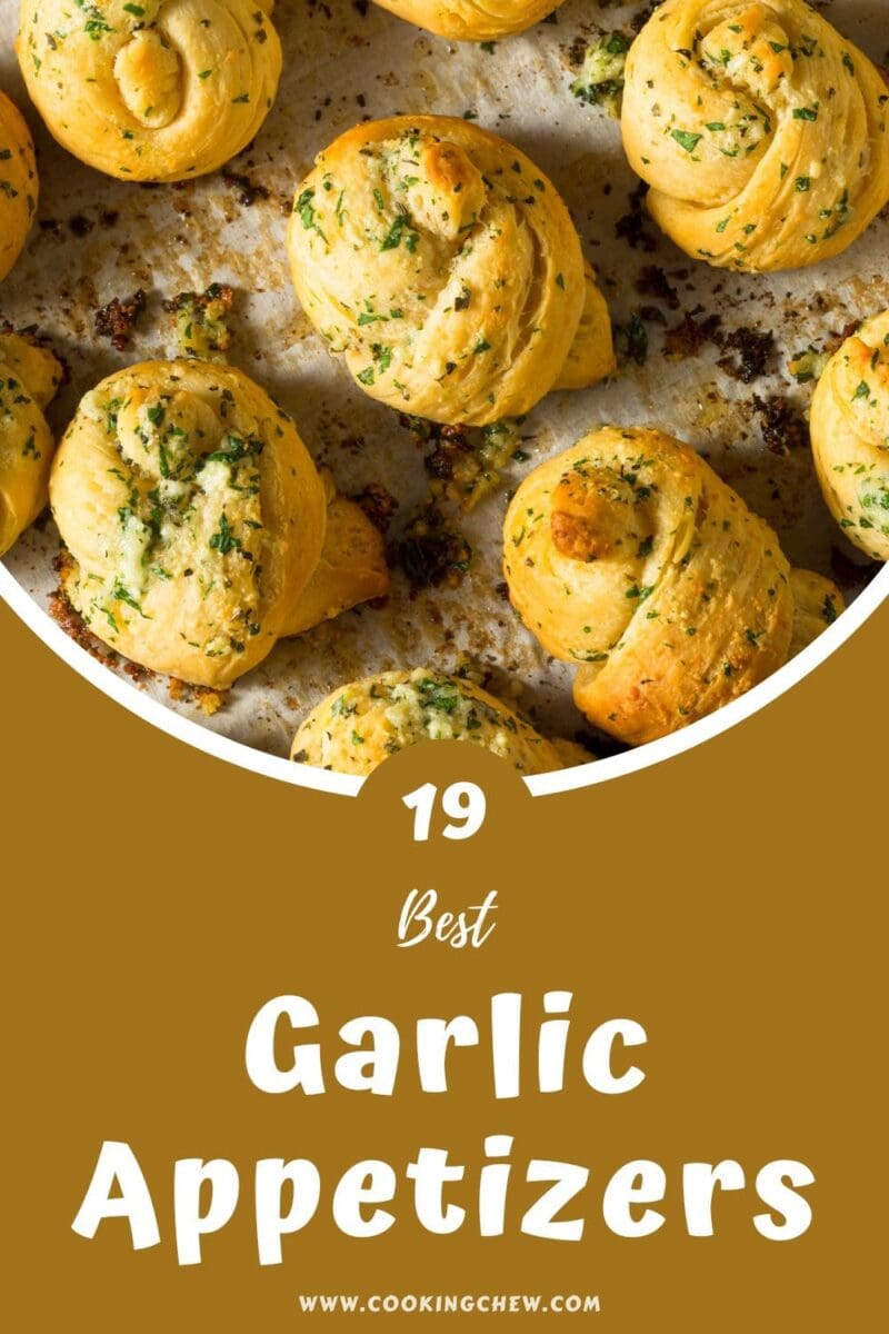 19 Garlic Appetizers: Best Party Starter Ideas 🧄
