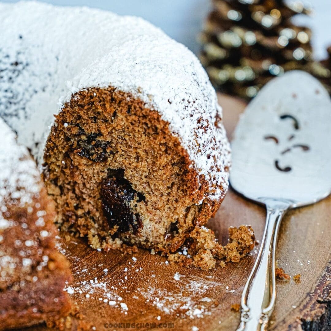 BEST Prune Cake Recipe: An Old-Fashioned Treat!