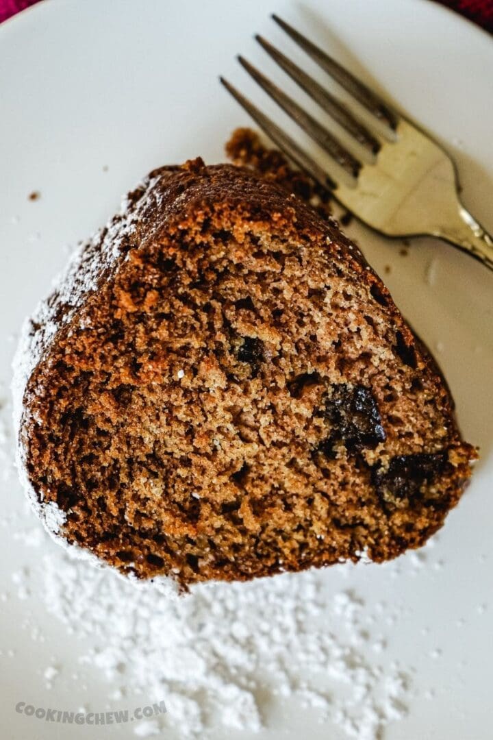BEST Prune Cake Recipe: An Old-Fashioned Treat!