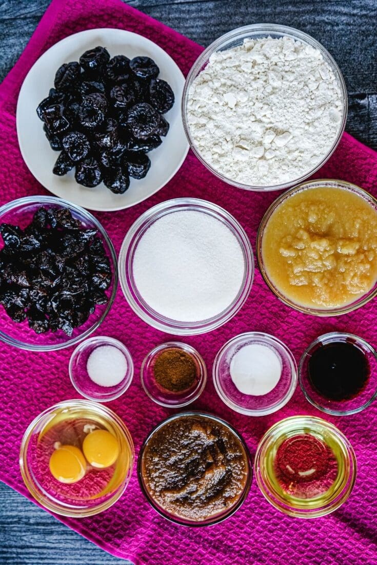 BEST Prune Cake Recipe: An Old-Fashioned Treat!