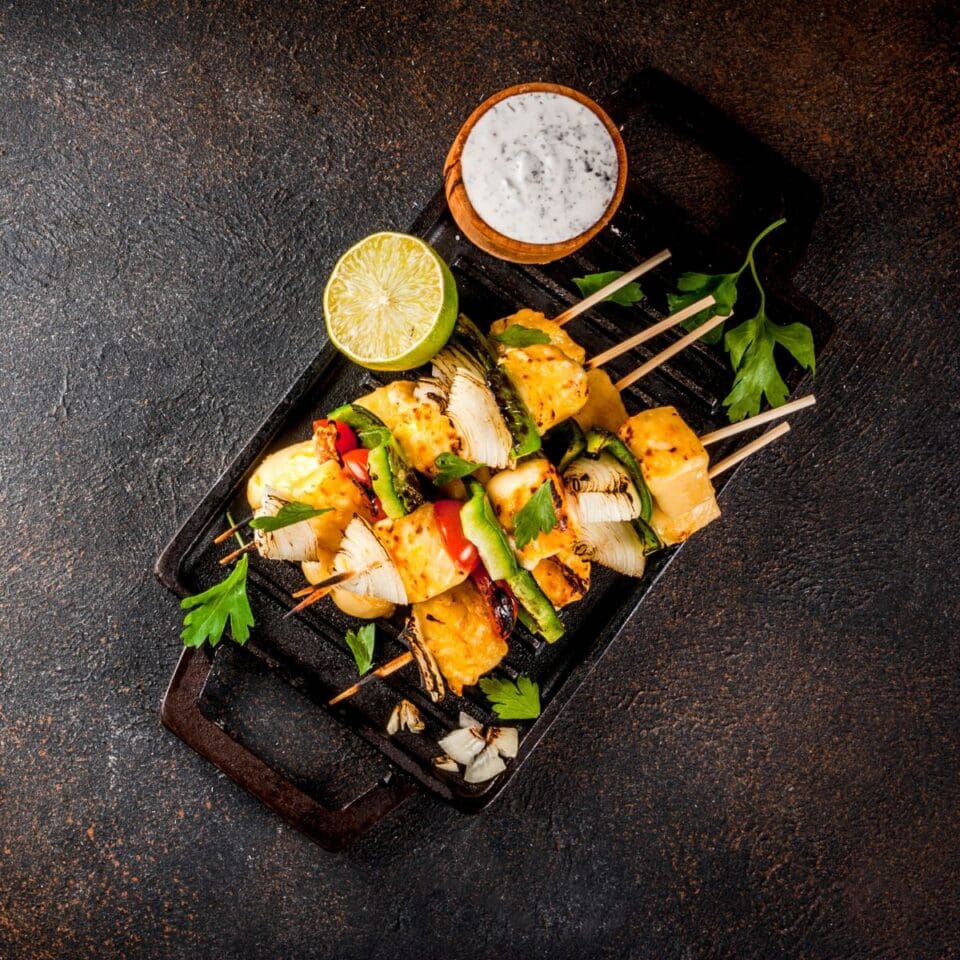 17 Best Sauces For Kabobs To Elevate Your Favorite Skewers!