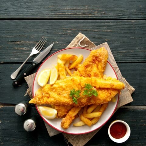 35 Unique Seafood Recipes: Soups, Pastas, & More!