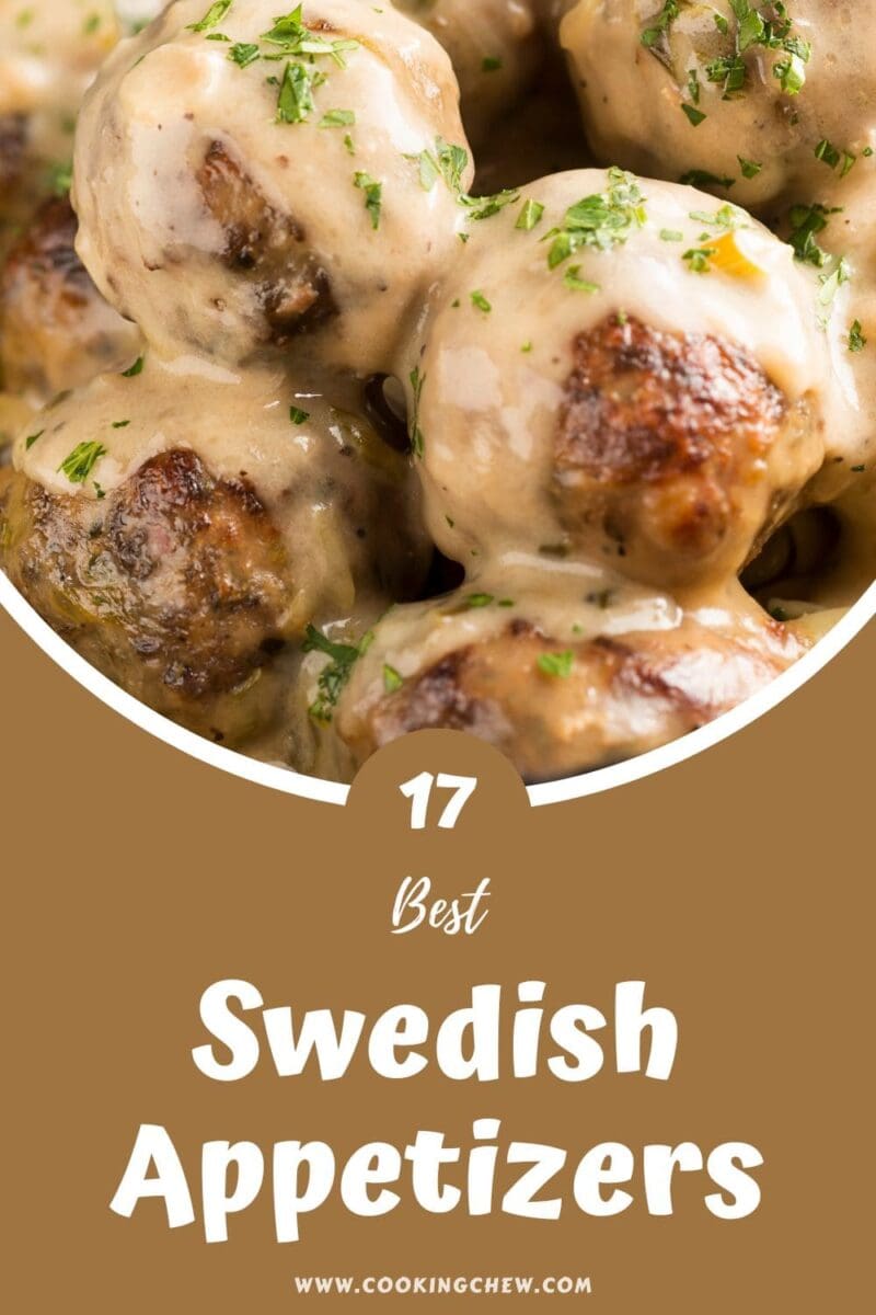 17 Best Swedish Appetizers: Gravlax, Gubbröra, & More!