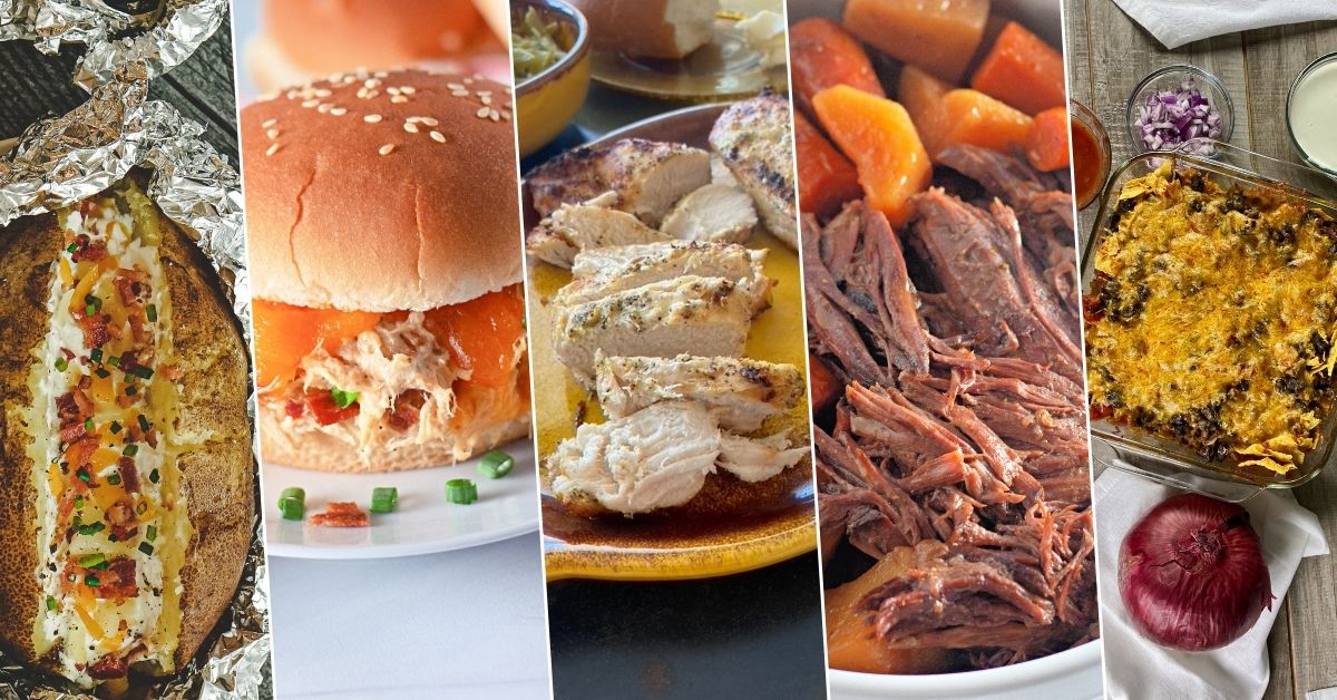 Easy Weeknight Dinner Ideas for Busy Families | 11 Quick Recipes