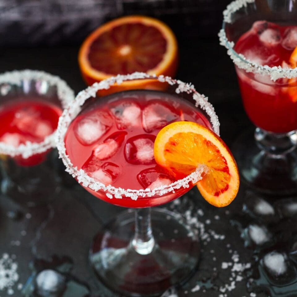 21 Best Blood Orange Cocktails: Create Something Extraordinary!