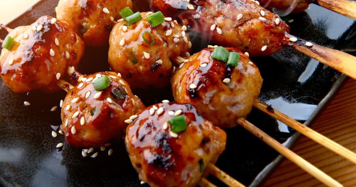 13 Best Chicken Meatball Appetizers: Crowd-Pleasing Bites!