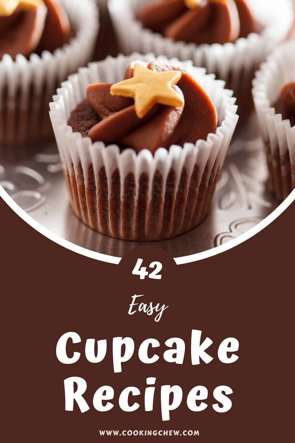 42 EASY Cupcake Recipes You’ll Want To Make Right Away! 🧁