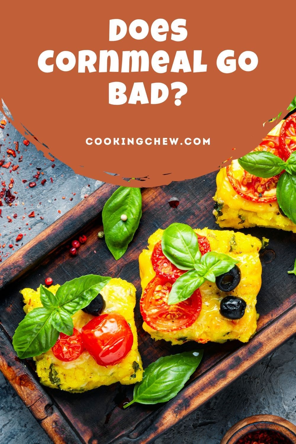 Does Cornmeal Go Bad? BEST FAQ