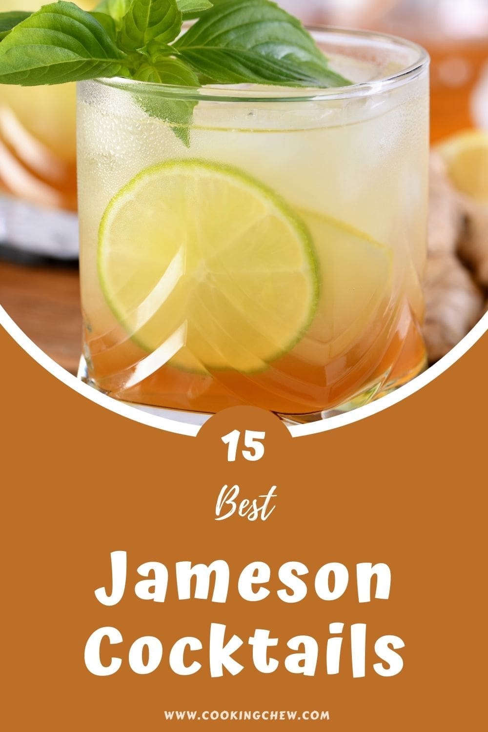 15 Best Jameson Cocktails: Irish Mimosa & More 🍸