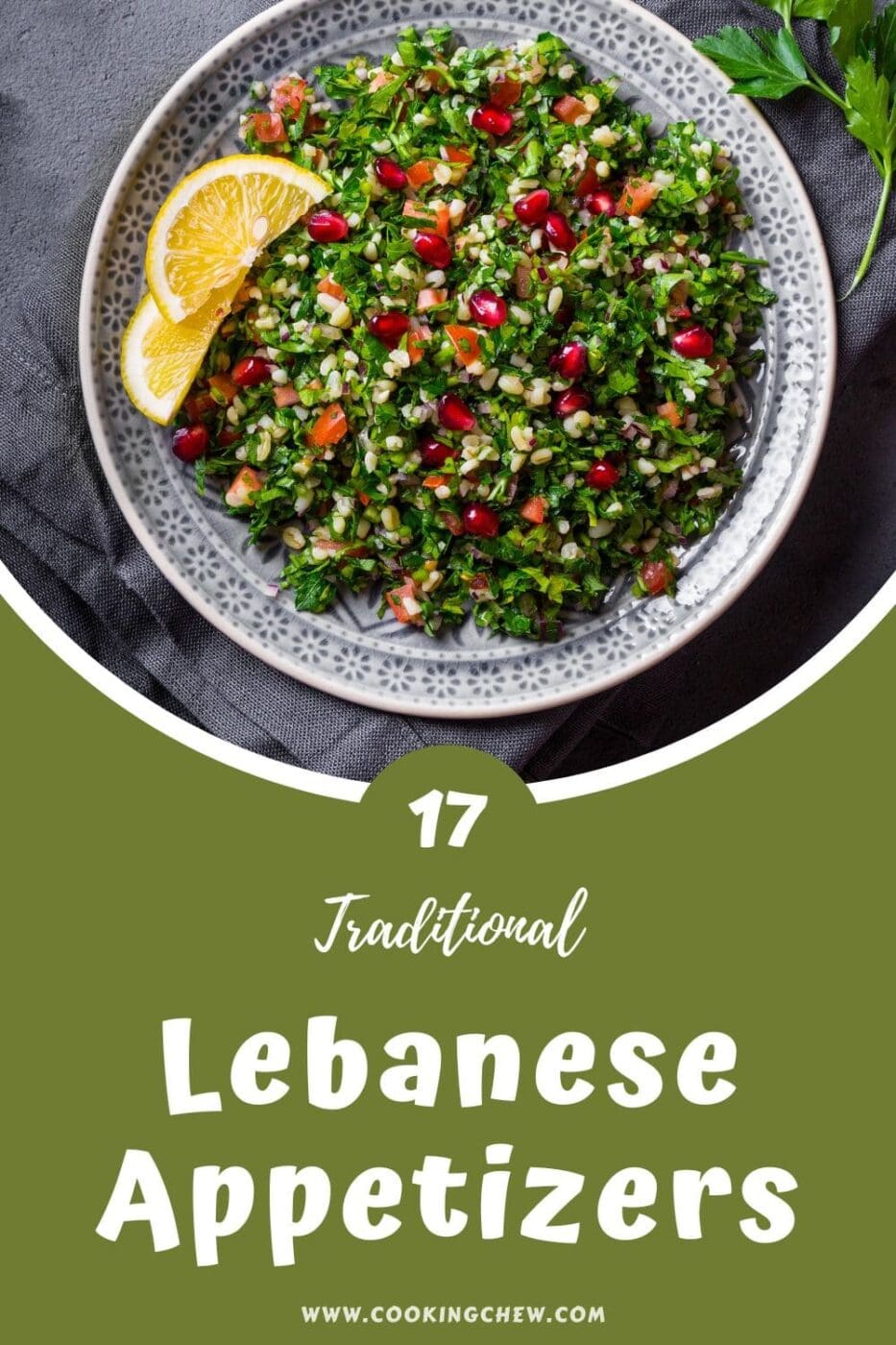 17 Traditional Lebanese Appetizers: Mouth-Watering Starters