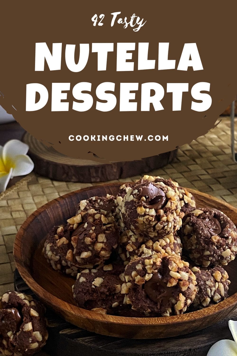 42 Tasty Nutella Desserts: Mouth-Watering Sweets!