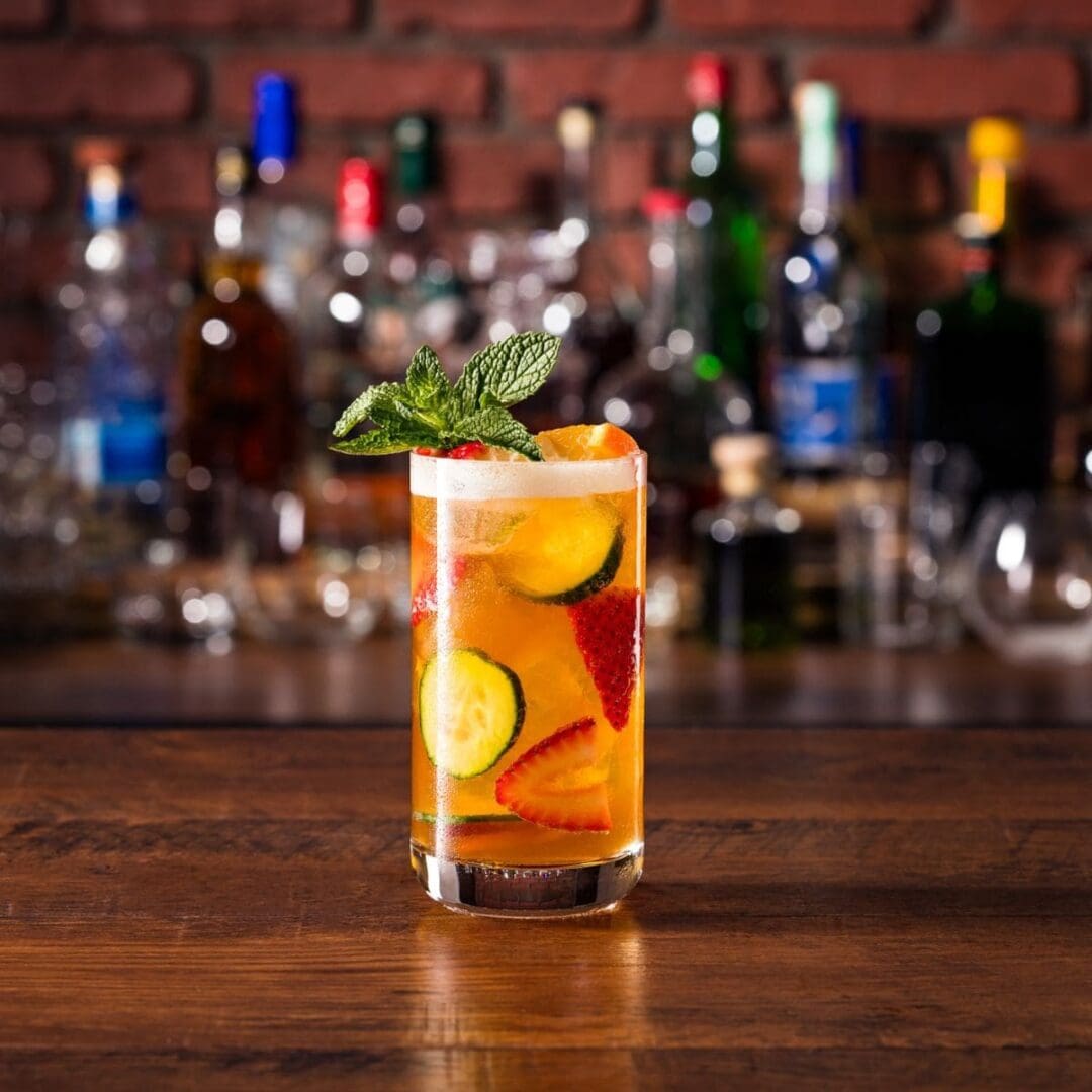 19 BEST Black Cocktails