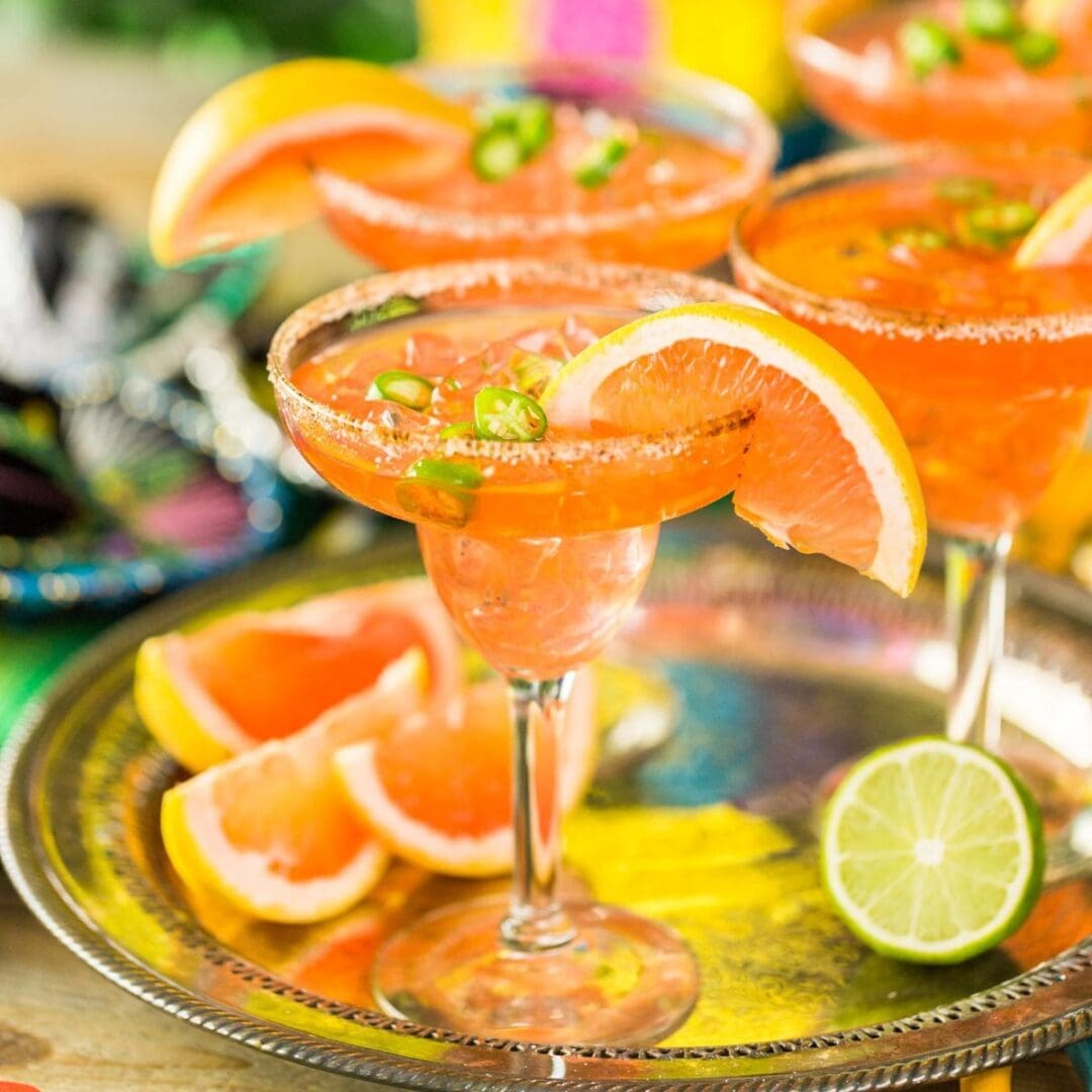 🍸🔥 25 Best Spicy Cocktails To Fire Up Your Next Party 🔥🍸