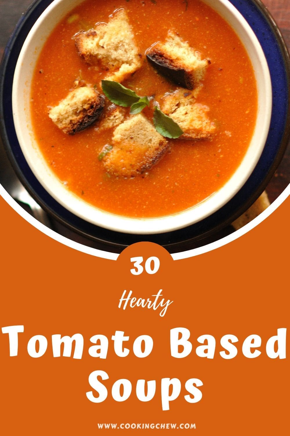 30 Tomato Based Soups: Easy & Hearty Recipe Ideas 🥣
