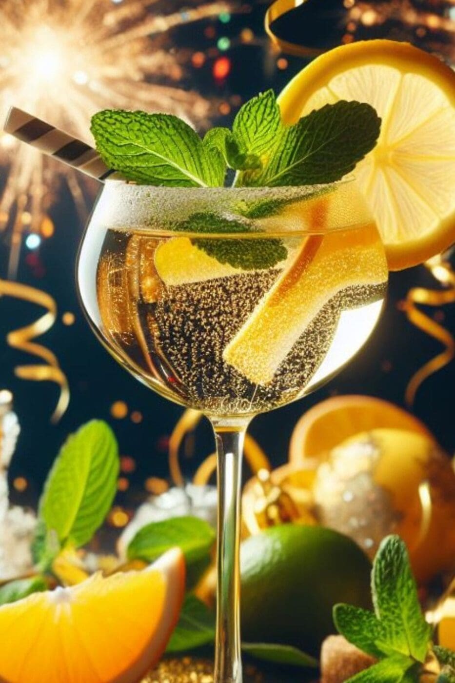 30 EASY New Year’s Eve Cocktails To Impress Your Guests! 🎉🥂