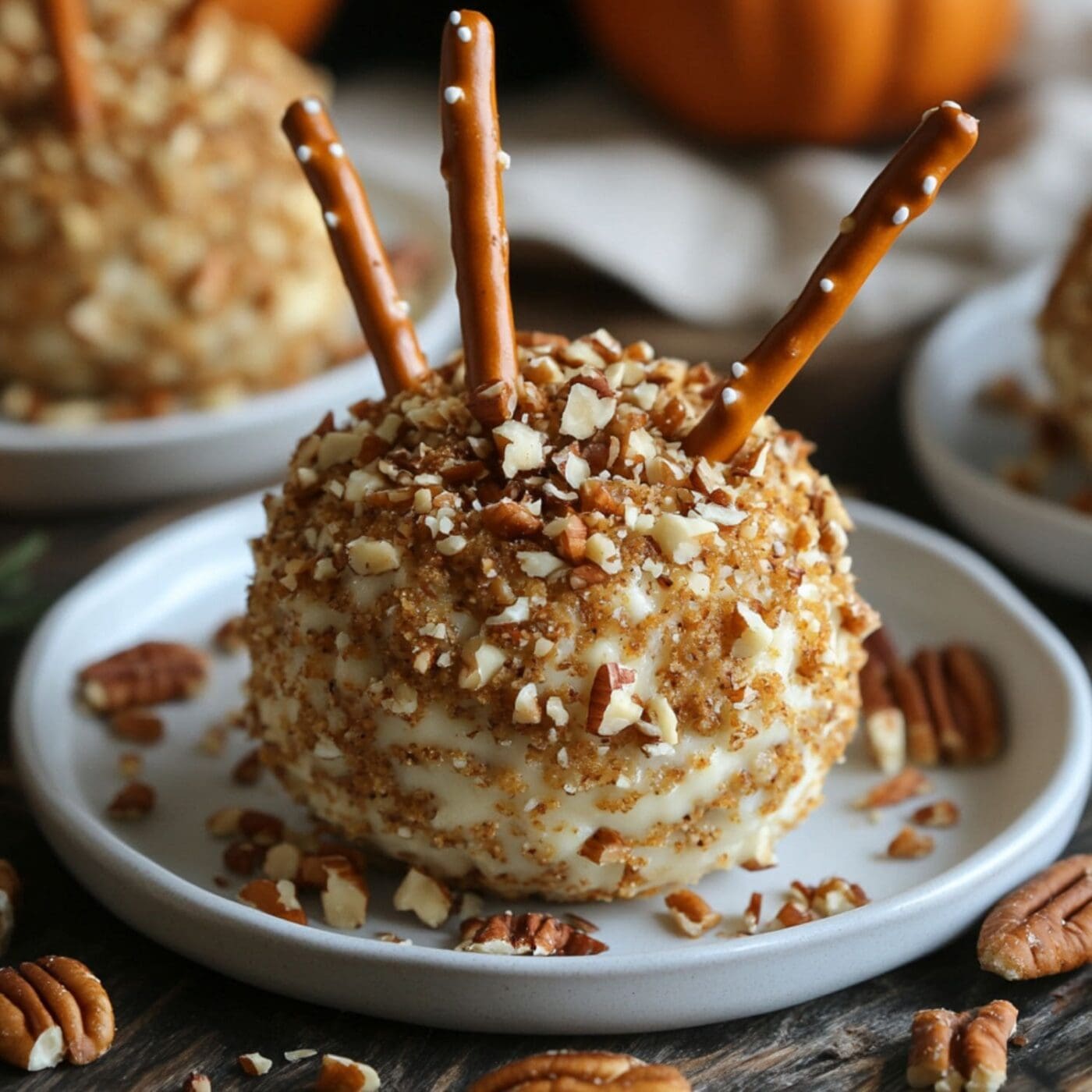 17 Best Pumpkin Appetizers To Make This Fall