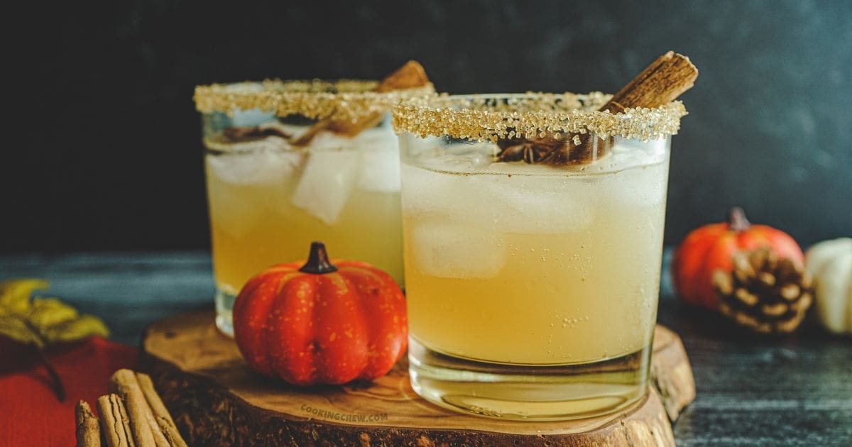 35 Best Fall Cocktails To Drink This Season
