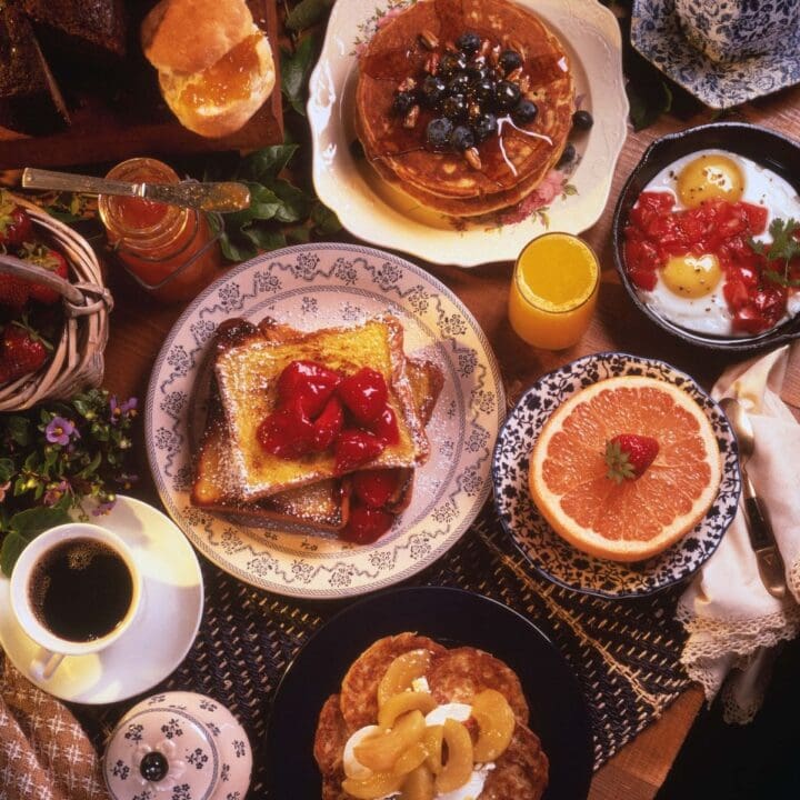 42 EASY Breakfast Sides To Start Your Day Off Right! 🥞