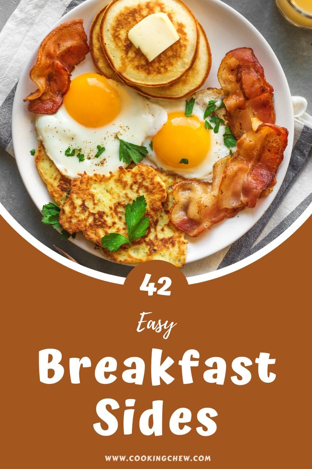42 EASY Breakfast Sides To Start Your Day Off Right! 🥞