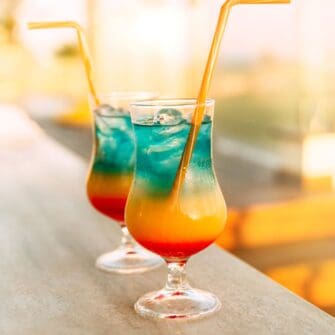 19 BEST Colorful Cocktails You Can't Resist!