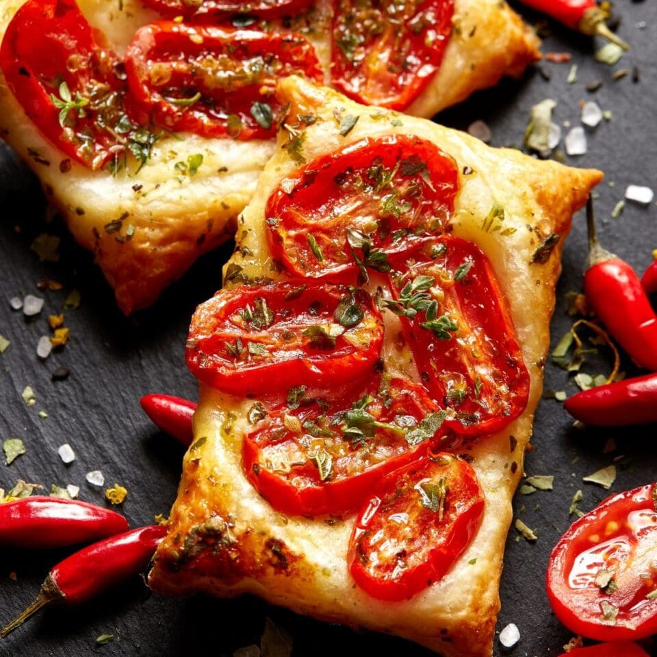 31 Savory Puff Pastry Recipes: From Breakfast To Lunch Ideas