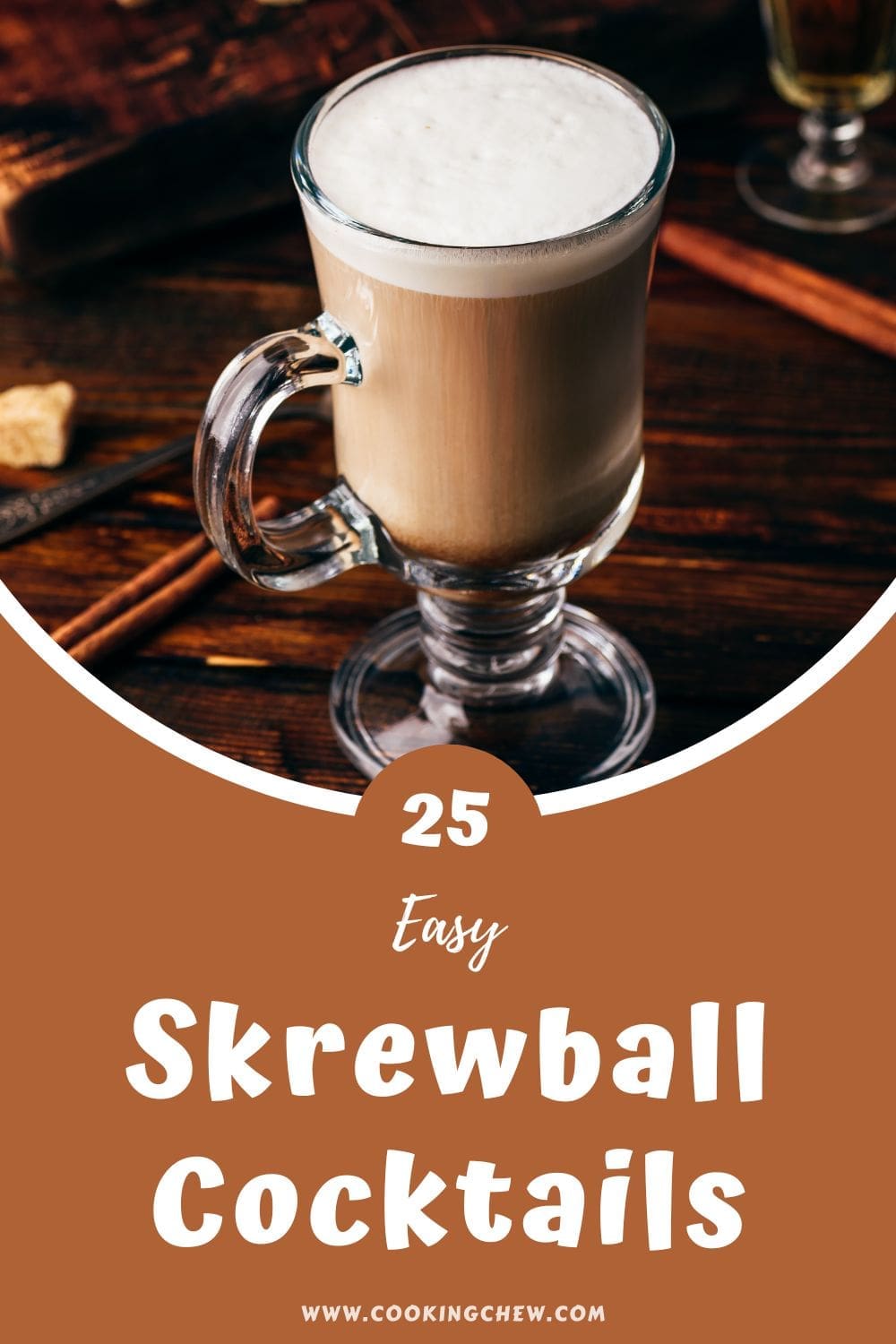 25 EASY Skrewball Cocktails: Peanut Butter Lovers Unite! 🥜🍸