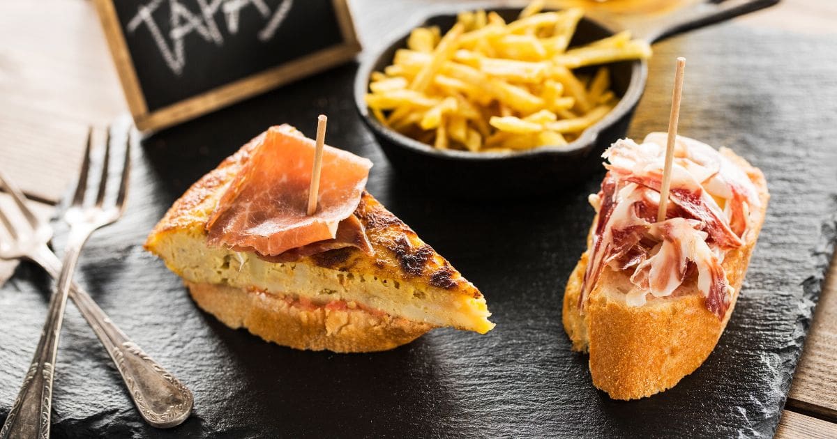 33 'Delicioso' Tapas Recipes For Your Spanish-Themed Party!
