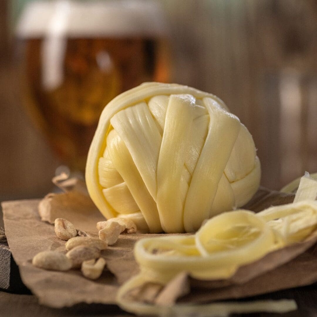 What Is Oaxaca Cheese?