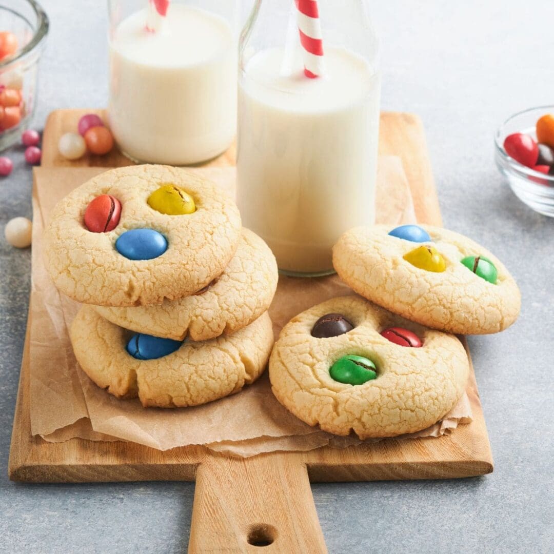 13 Creatively Tasty Bisquick Cookie Recipes To Whip Up 🍪