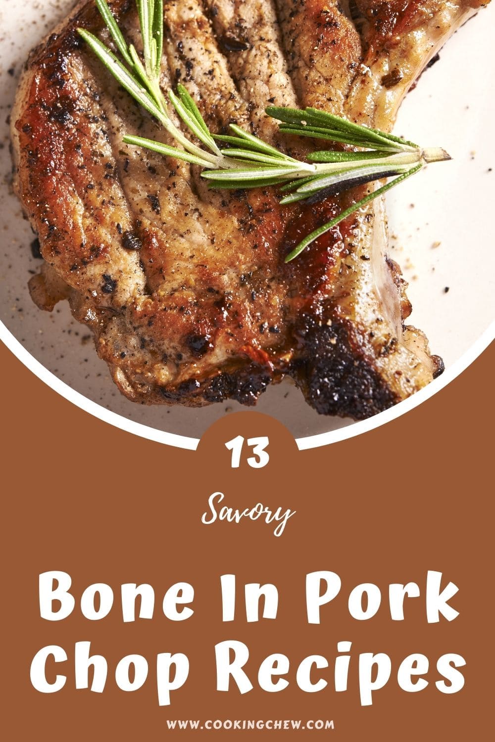 13 Bone In Pork Chop Recipes: Succulent & Savory Entrées 🥩