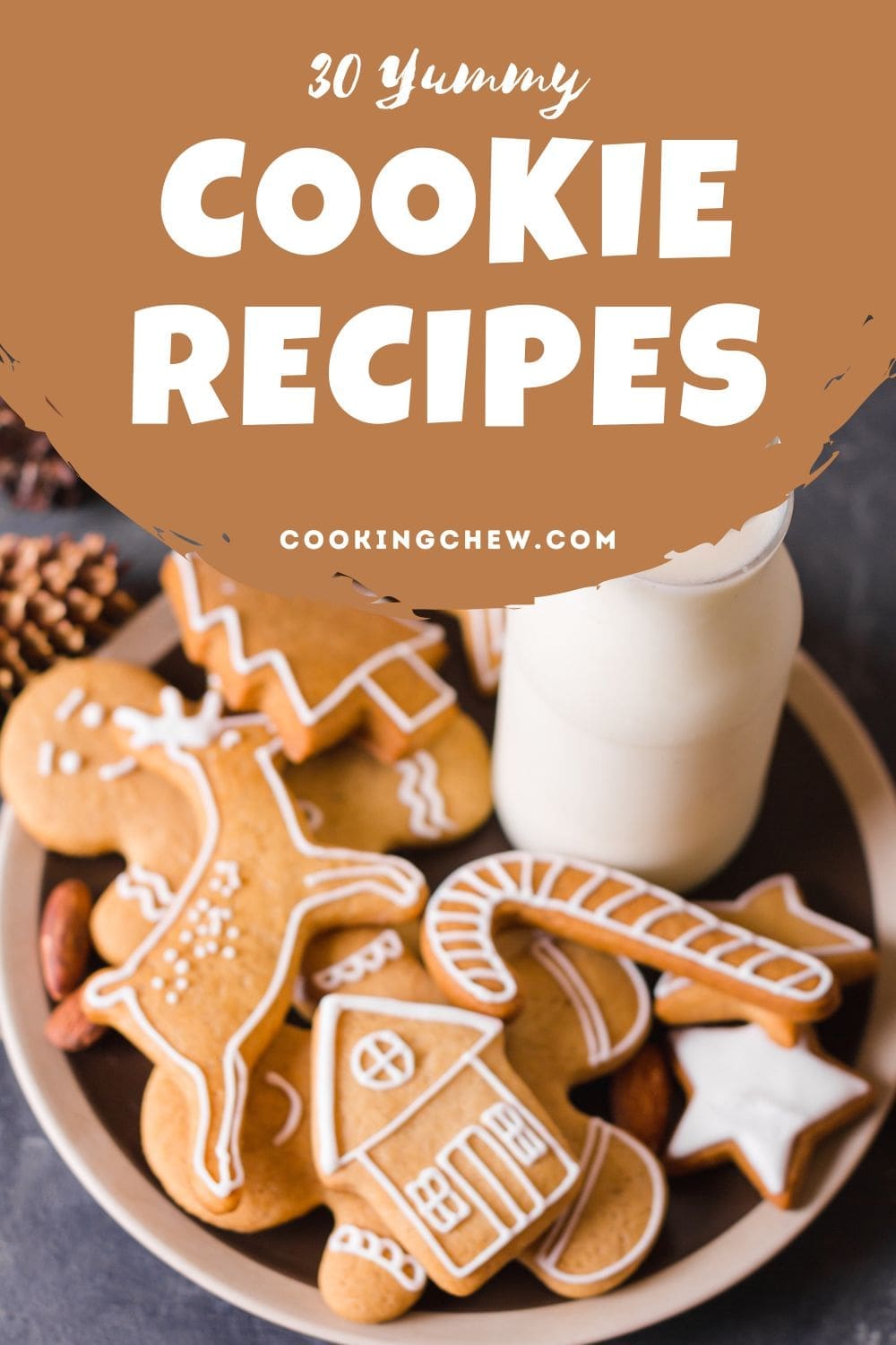 30 Yummy Cookie Recipes Without Butter: #23 Is A Must-Try 🍪