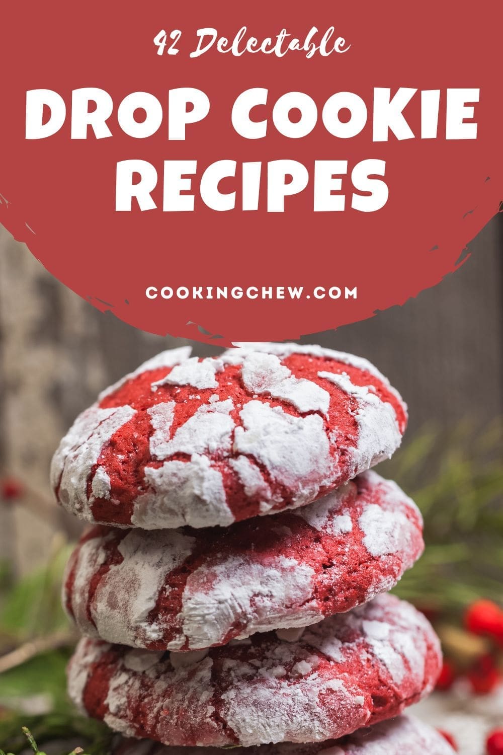 42 Delectable Drop Cookie Recipes You Can Make In A Pinch!