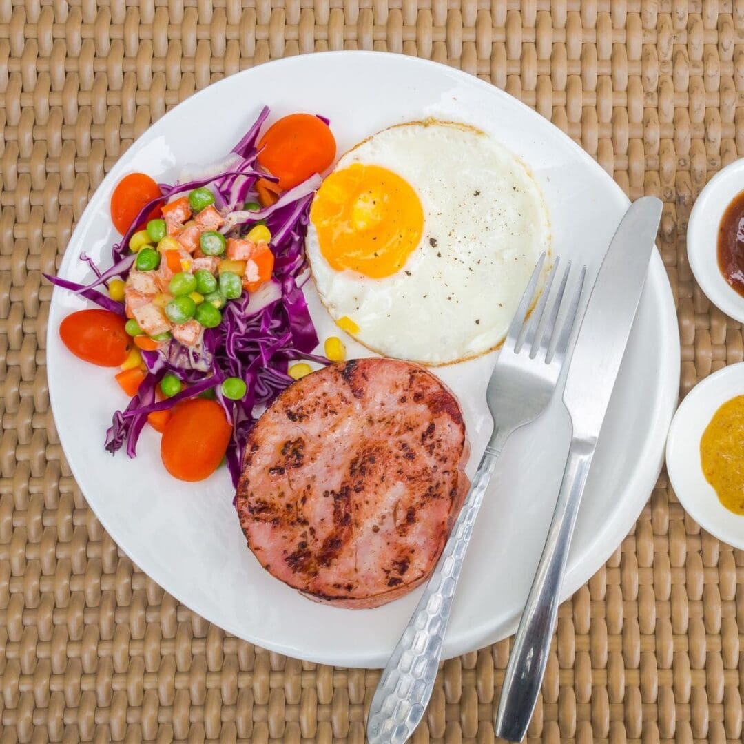 11 Ham Steak Recipe Ideas (From Simple To Complex Entrées)