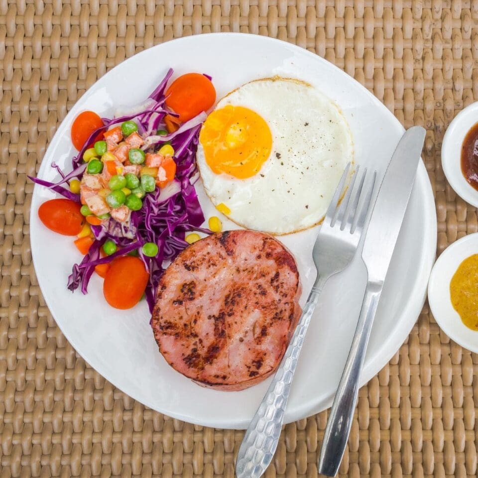 11 Ham Steak Recipe Ideas (From Simple To Complex Entrées)