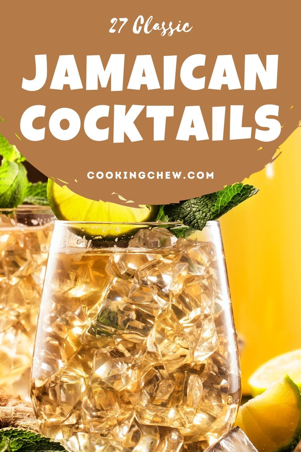 🍹 27 Classic Jamaican Cocktails: Trelawny Daiquiri & More! 🍹