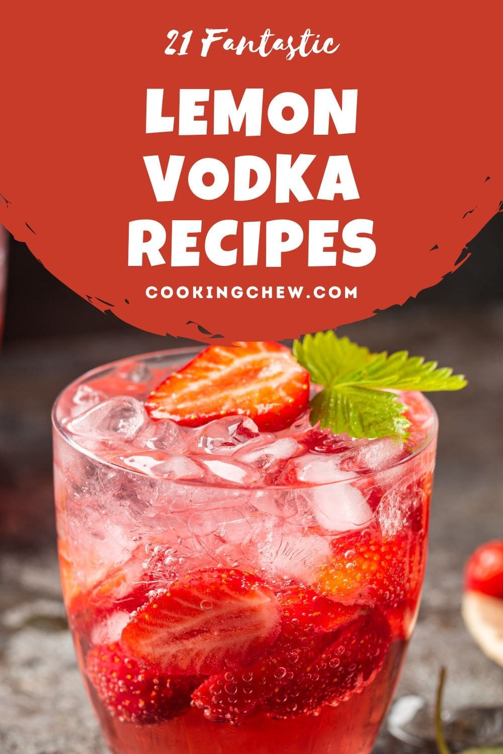 21 Fantastic Lemon Vodka Recipes: Mixed Drinks To Sip On 🍸