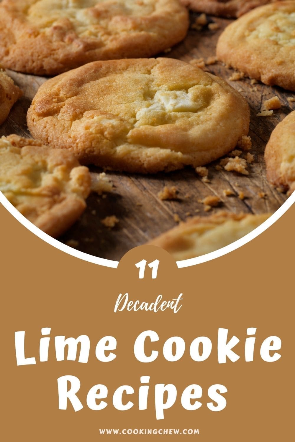 11 Decadent Lime Cookie Recipes To Make On Repeat!