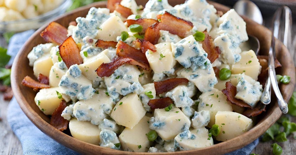 15 Best Salad Recipes With Blue Cheese 🤩